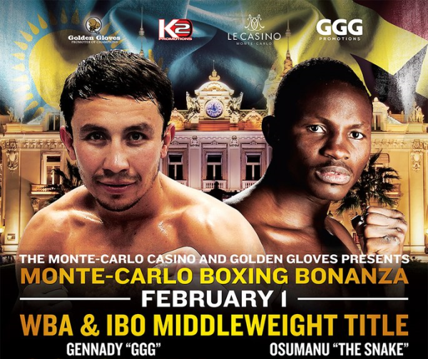 Matthew Macklin Previews Gennady Golovkin vs. Osumanu Adama Matthew Macklin Previews Gennady Golovkin vs. Osumanu Adama