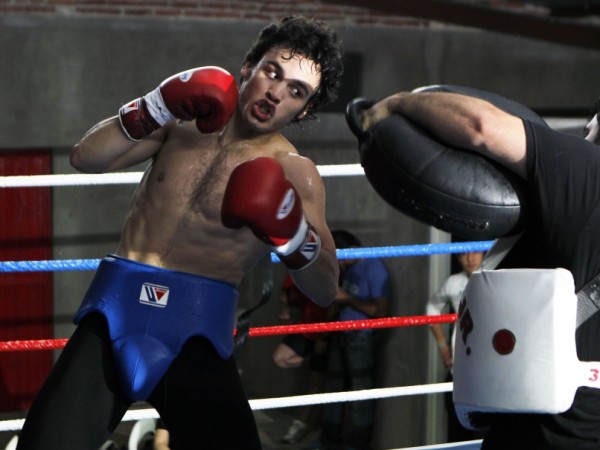 Photo Gallery: Julio Cesar Chavez Jr. Training Hard