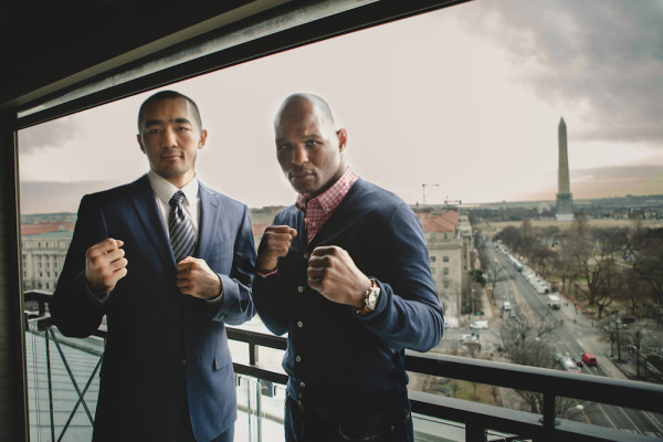 Bernard Hopkins & Beibut Shumenov Conference Call Quotes Bernard Hopkins & Beibut Shumenov Conference Call Quotes