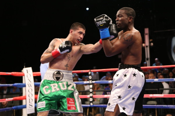 Bryant "Pee Wee" Cruz Returns on November 21