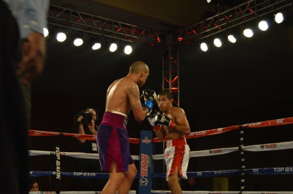 Photo Gallery: Felix vs. Rodriguez - Solo Boxeo Tecate Fight Night