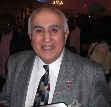 Tribute to Ed Derian