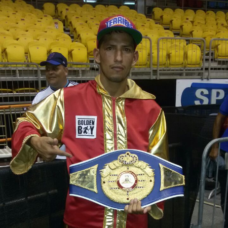 Golden Boy Promotions Fighters Win in Venezuela