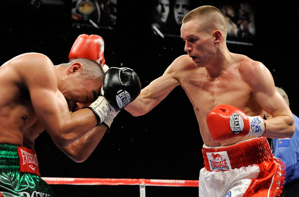 Jason Litzau Returns Against Lance Williams on November 12