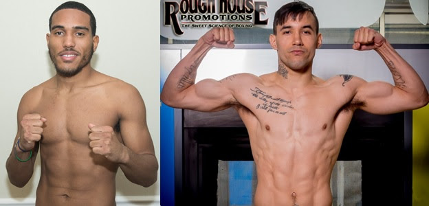 Isaiah Wise and Mark Daniels Collide June 2 at 2300 Arena