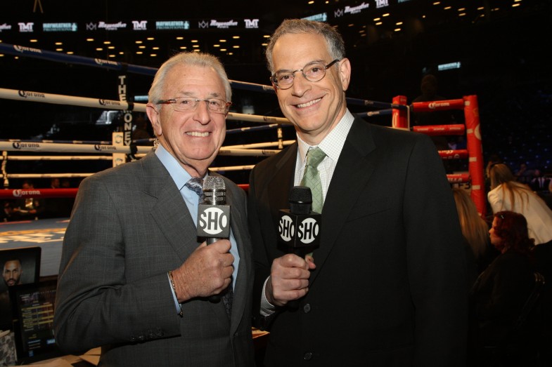 Barry Tompkins & Steve Farhood Reflect on Most Memorable Boxing Moments