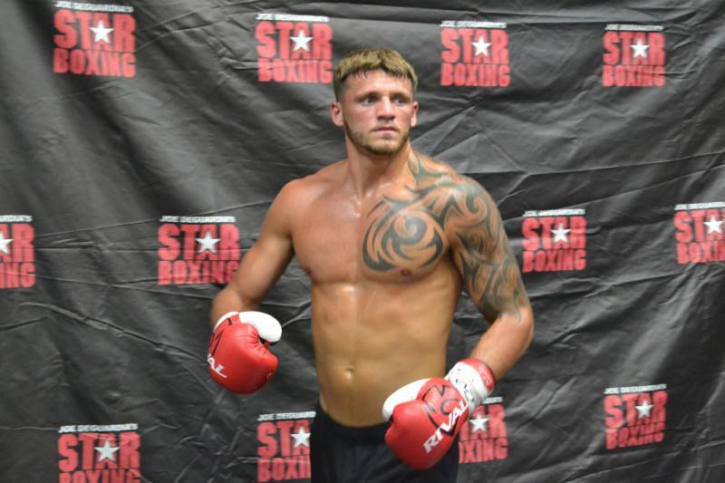 Joe Smith Jr. Media Workout Photos & Quotes