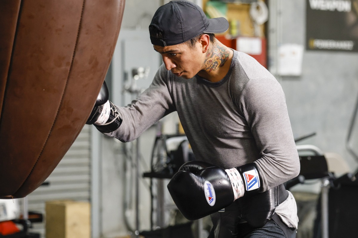 Mario Barrios Training Camp Quotes And Photos