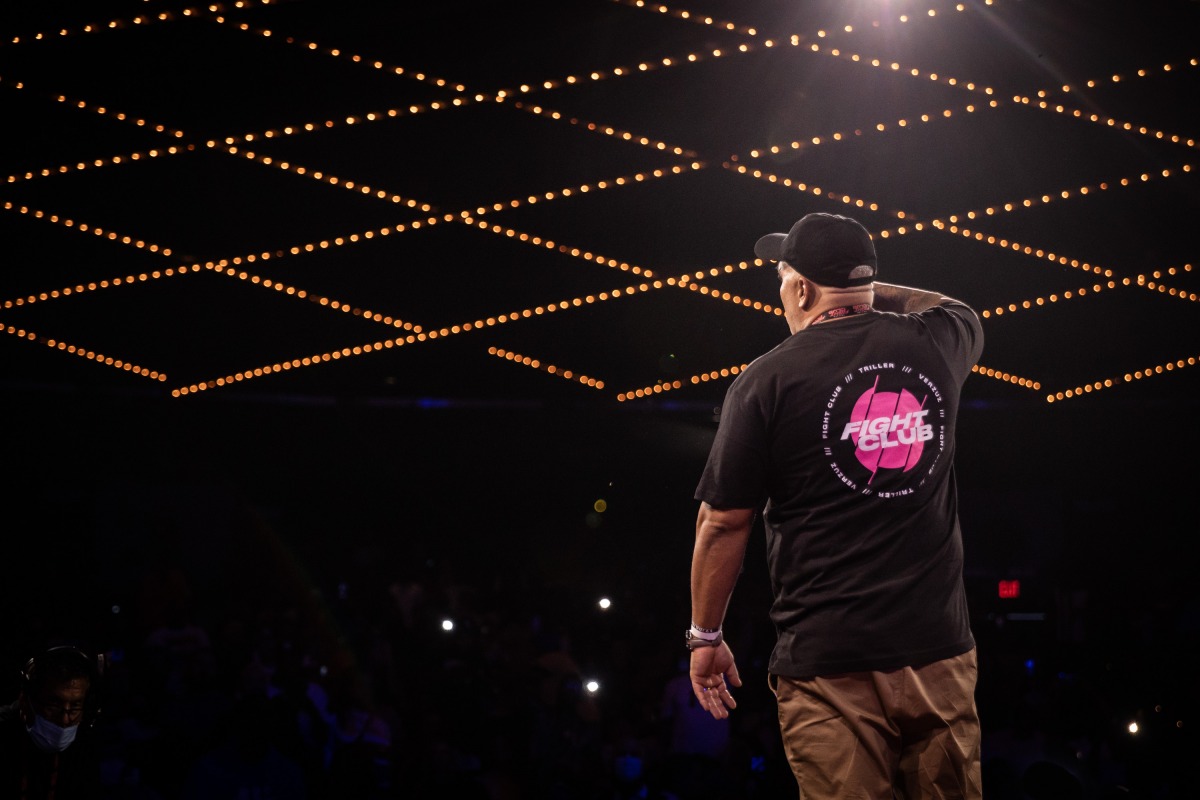 Photos | The Lox vs. Dipset - Rap Battle Photos