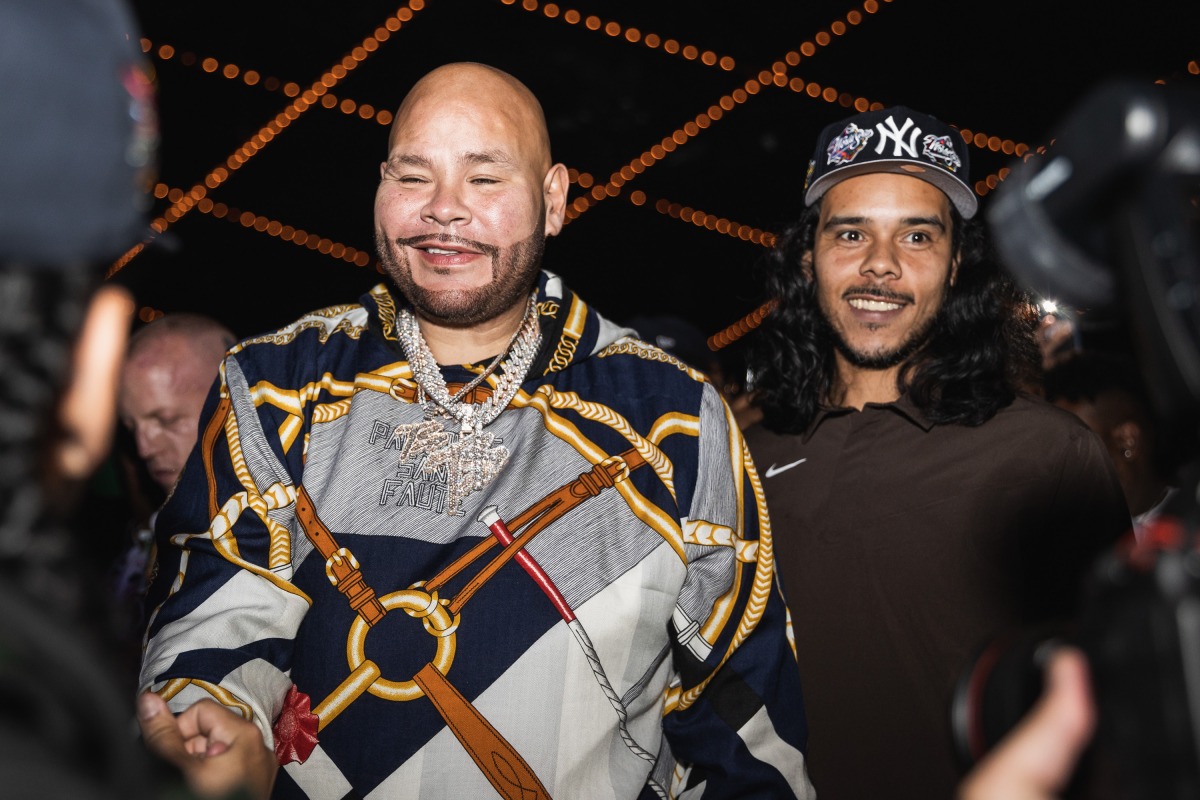 Photos | The Lox vs. Dipset - Rap Battle Photos