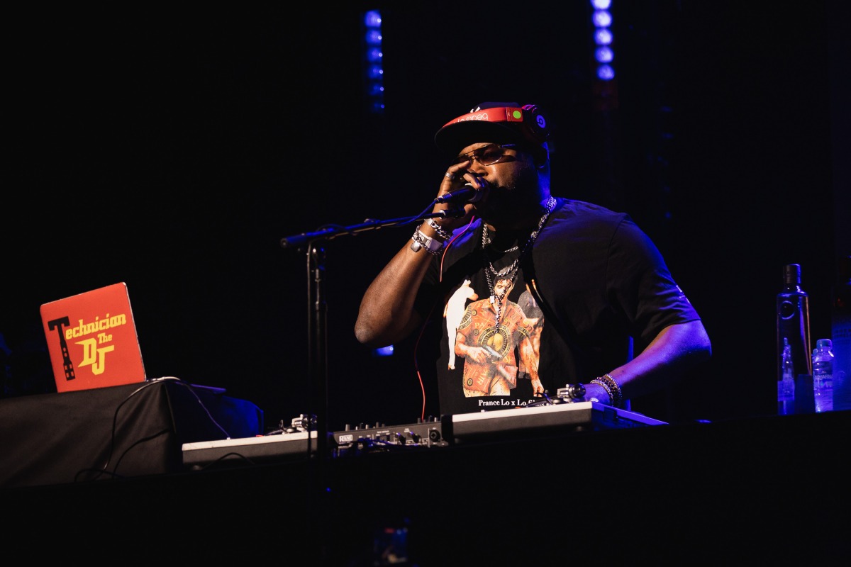 Photos | The Lox vs. Dipset - Rap Battle Photos